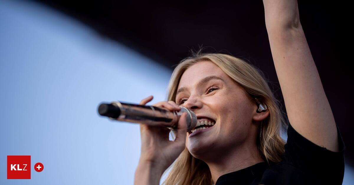 Diesen Song müssen Sie hören: Esther Graf sieht „dich über, überall“