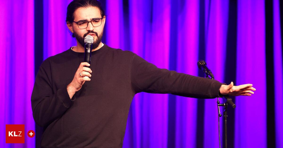 Im Orpheum: Poetry Slam mit Migrationshintergrund: Slam 8020 findet zum ...