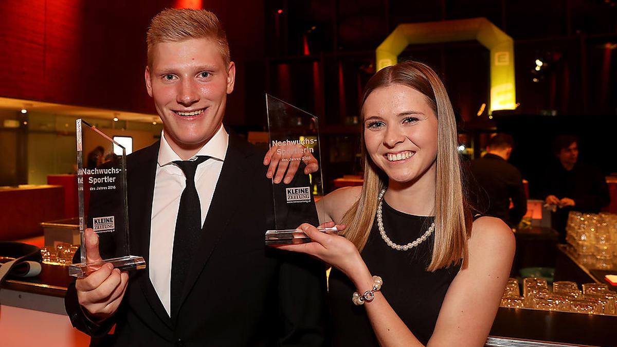 Steirische Sporthilfe-Gala | Wir suchen die Nachwuchssportler des Jahres