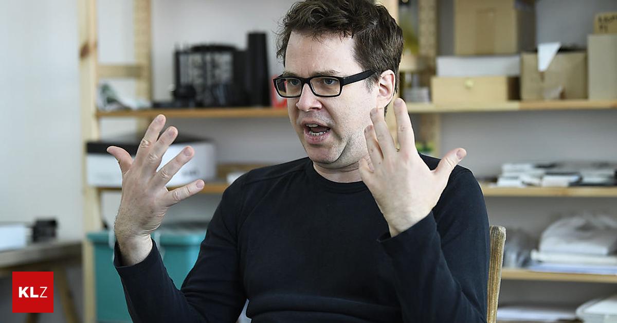 Bachmann-Preis: Jörg Piringer: Digital-Poet als virtueller Vorleser