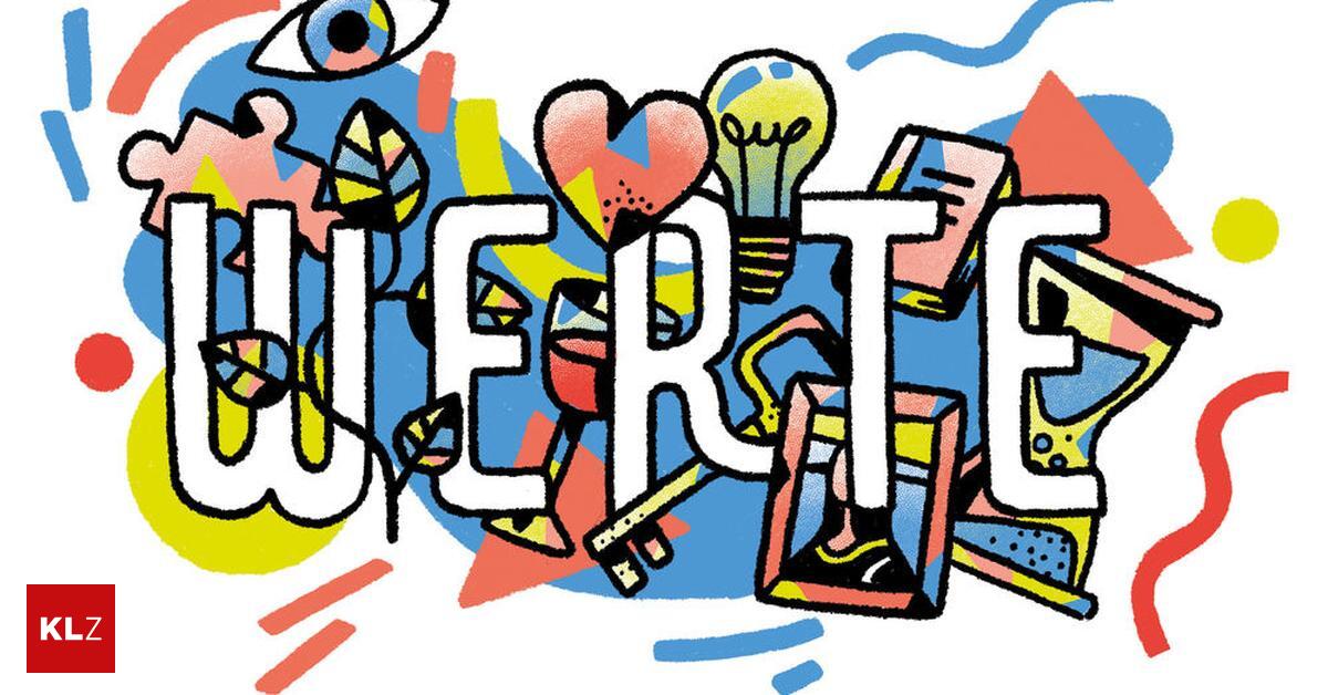 Werte-Schwerpunkt: Werte: Die ideelle Weltwährung