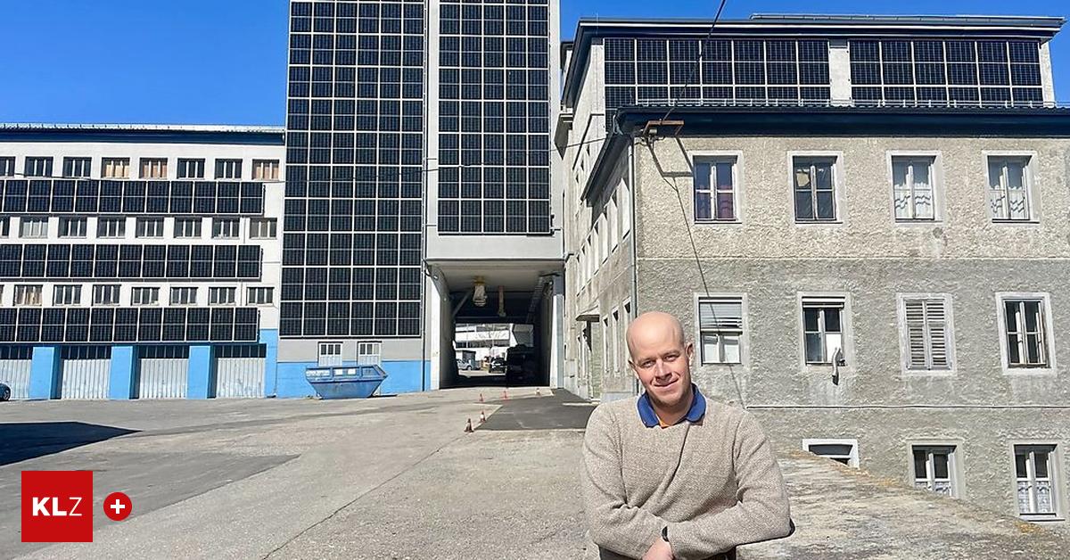 In Spittal und Mühldorf: Die Glanzer Mühlen produzieren Sonnenstrom in ...