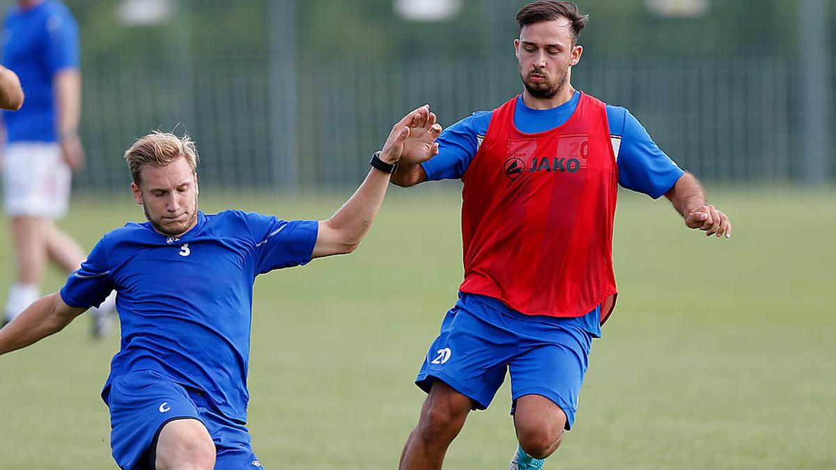 Von der Bundesliga in die Regionalliga: Der GAK holt Daniel Geißler aus ...