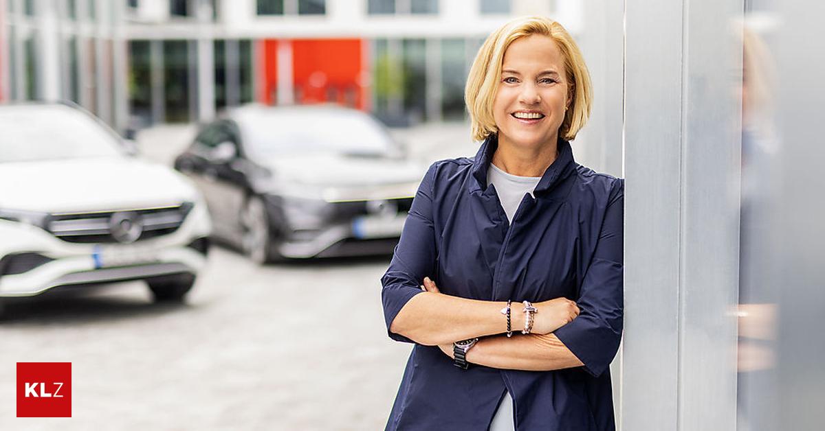 Das Ende der Preisnachlässe: Wie Britta Seeger bei Mercedes den ...