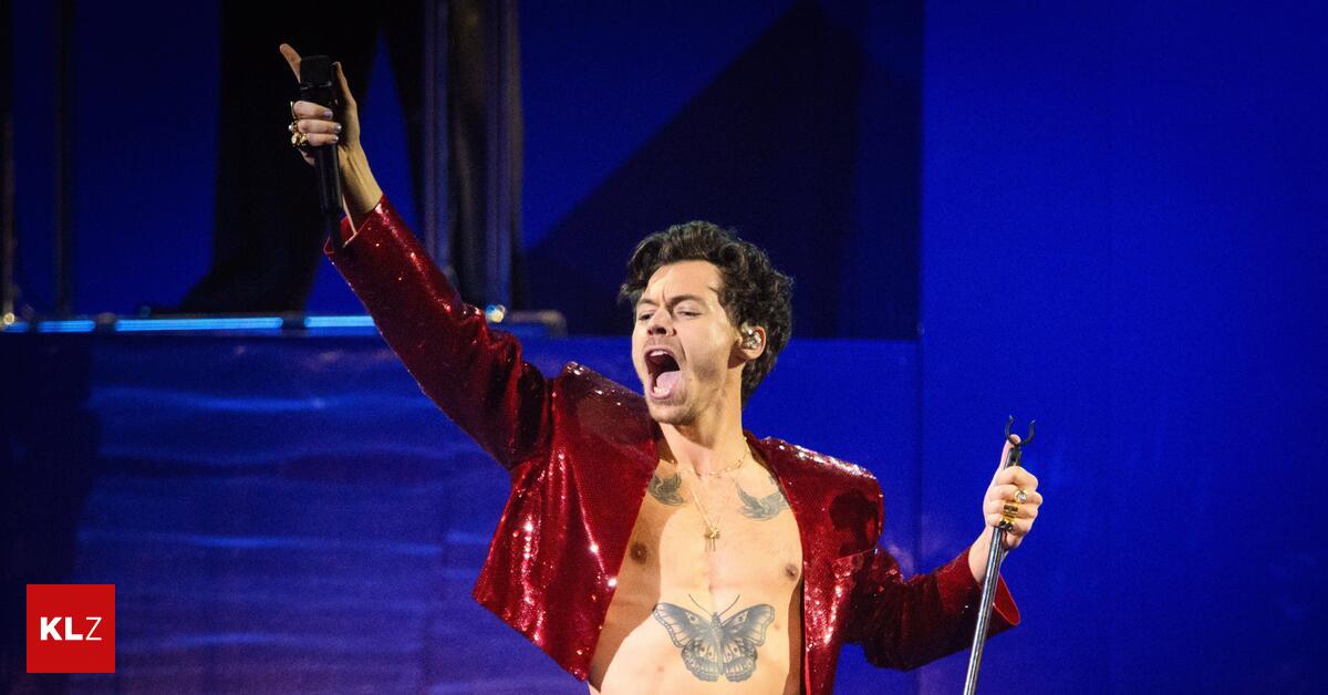 Harry Styles: Fans ärgern sich über "teuflische" Ticketpreise