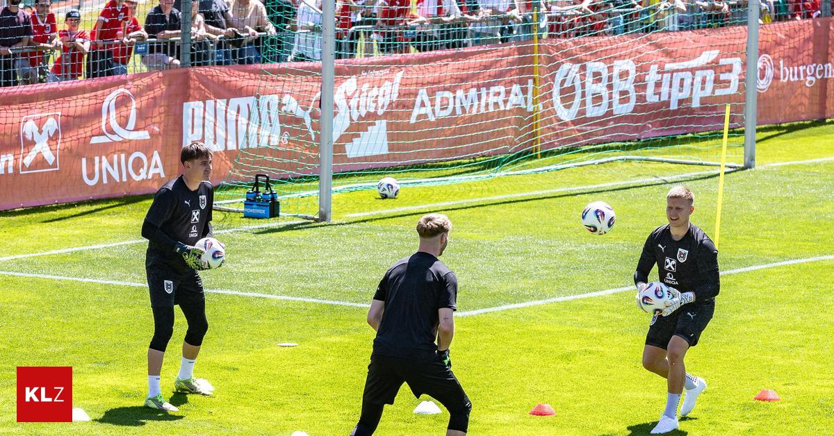 Frischer Wind: Die Qual der Wahl im ÖFB-Tor wird größer