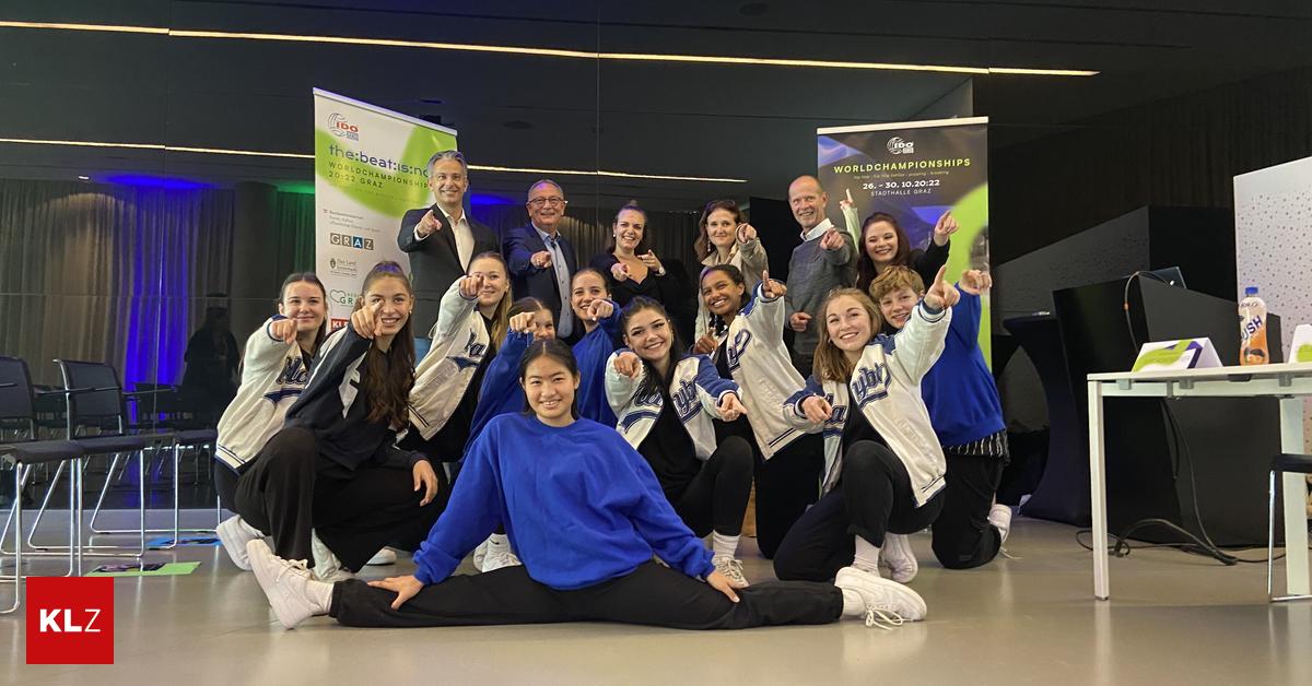 4300 Tänzer aus 28 Nationen: Hip-Hop-WM wird diese Woche in Graz ...