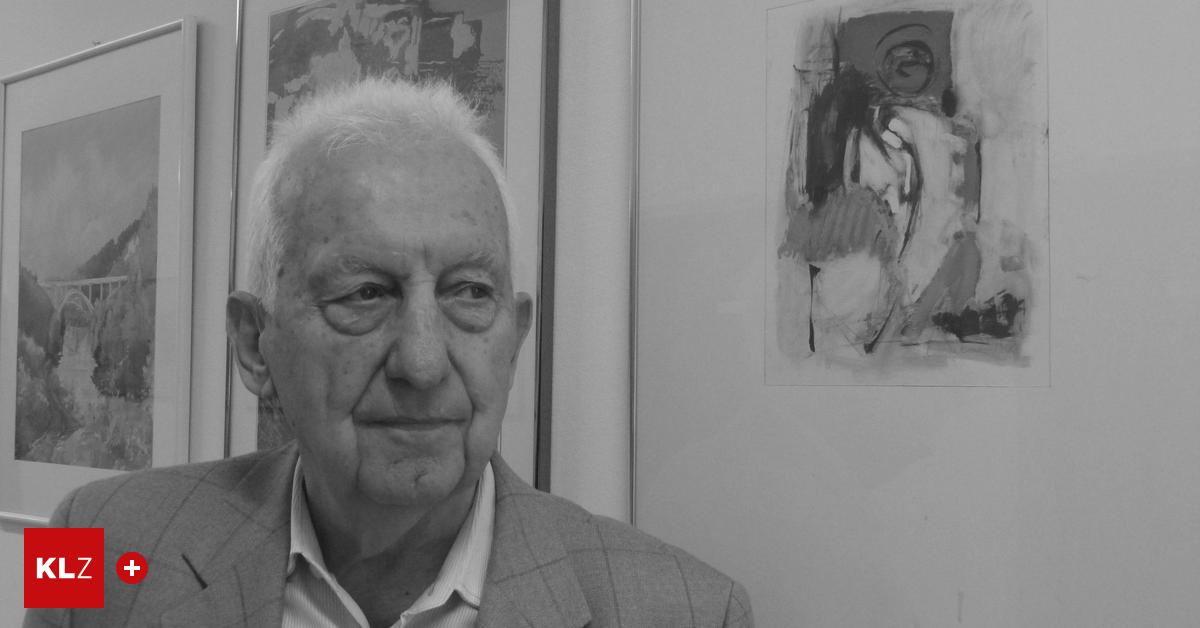 Kurt Nemetz ist tot: Er hat nie vergessen, ein Mensch zu sein