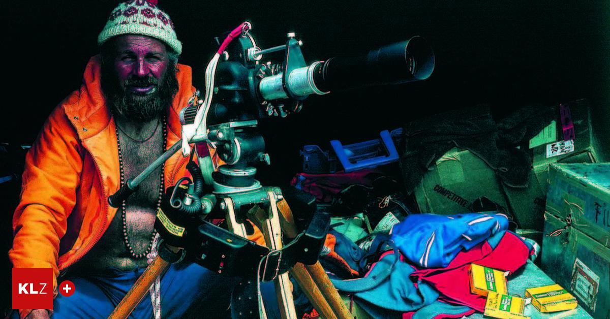 Kurt Diemberger: Bergfilmpionier und Alpin-Legende wird geehrt