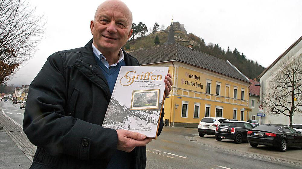 Buchvorstellung: Wie die Griffner vor über 100 Jahren lebten