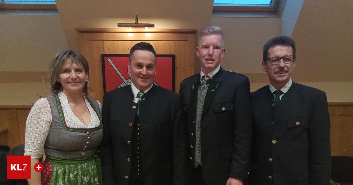 ÖVP-Ära ist zu Ende: Historisch: Patrick Weilharter ist der erste FPÖ ...