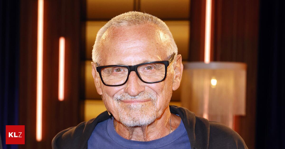 Konstantin Wecker soll Beziehung mit 15-Jähriger gehabt haben