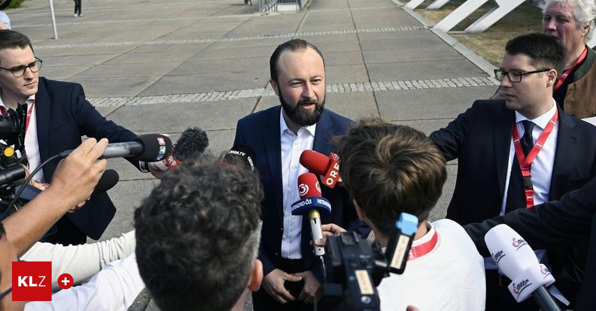 Wie geht’s weiter in der SPÖ?: Max Lercher nach Doskozil-Sieg: "Werden ...