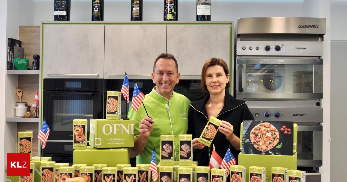 Steirischer Backprofi Ofner expandiert in die USA