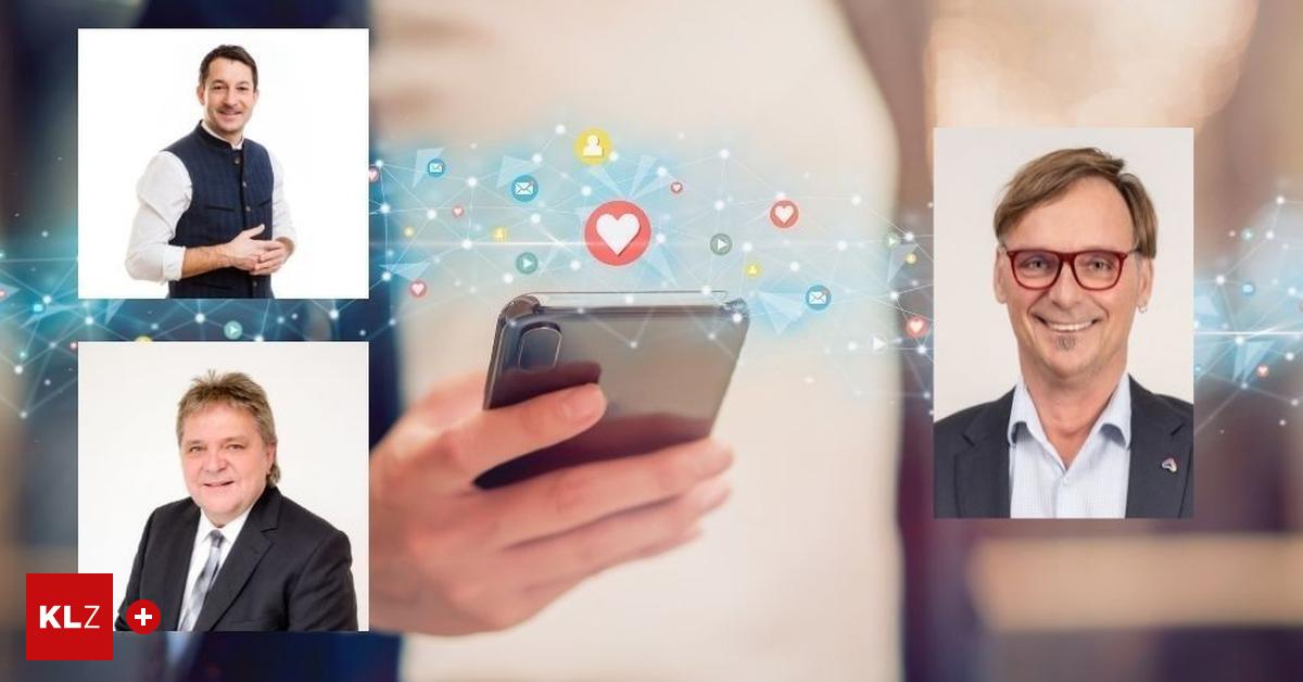 Bezirk Weiz: Die "Cities-App" bringt Informationen schnell zu der ...