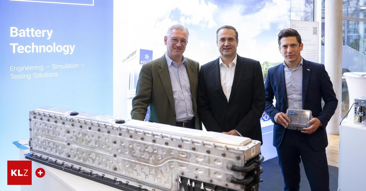Battery Innovation Days: Größer Batteriekongress in Graz: „Wir müssen ...