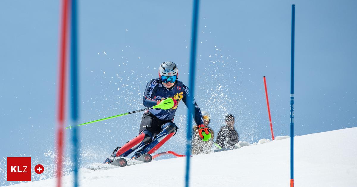 Neuzugang bei Van Deer: Henrik Kristoffersen: "Ich will in Sölden ...