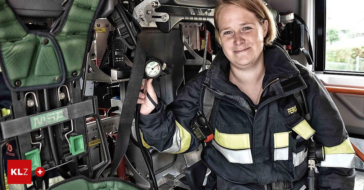 Stille Helden St. Veit: Eva-Maria Fercher: „Die Mannschaft wird zu ...