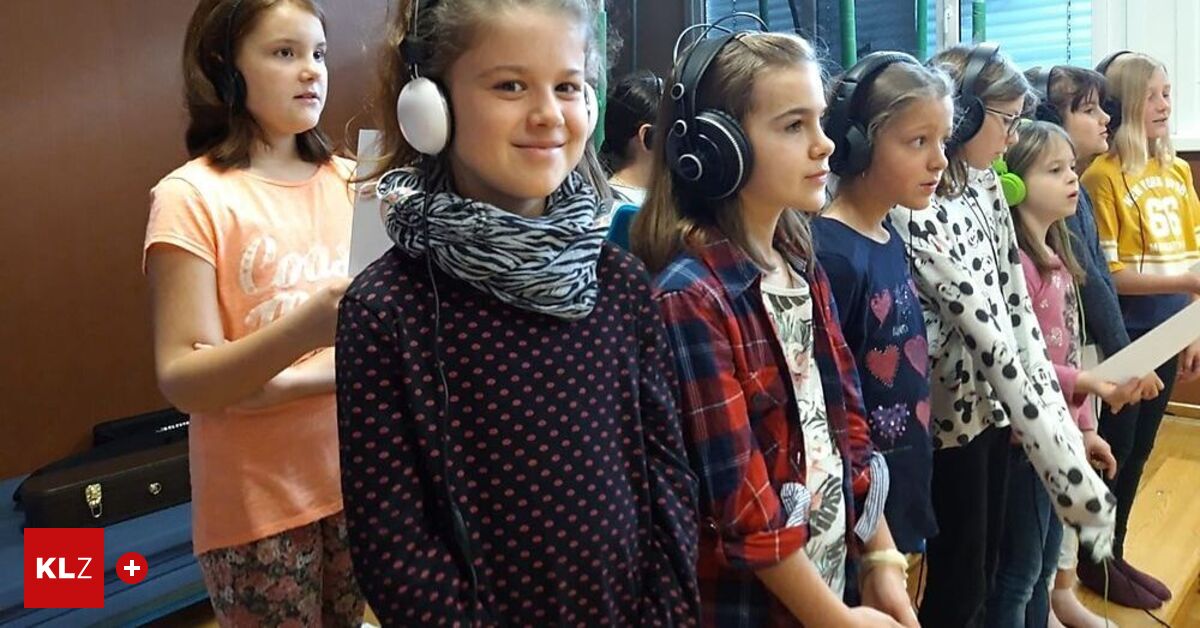 St. Veit: Schüler entführen in die Musical-Welt