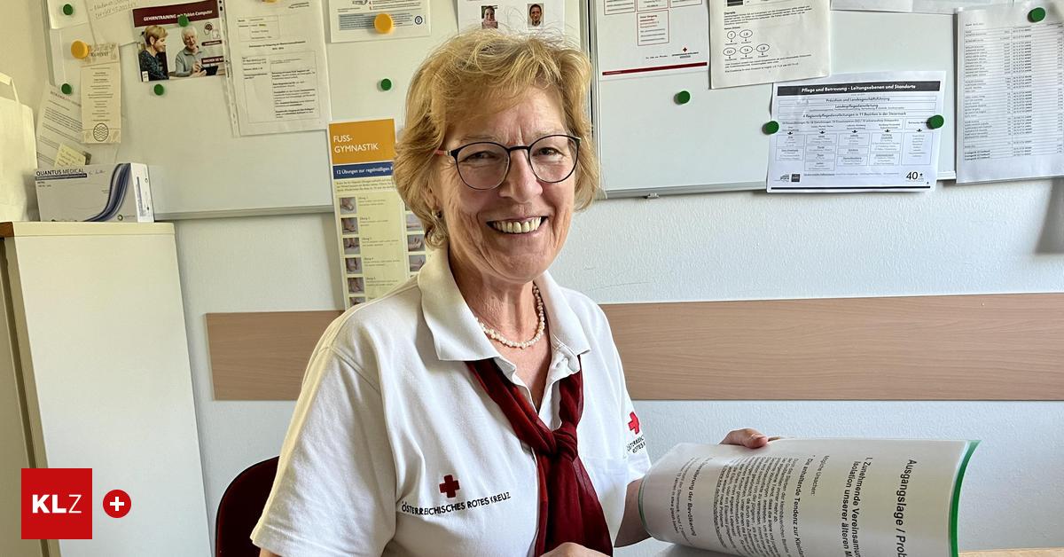 25 Jahre Besuchs- & Begleitdienst: „Der Dienst erfüllt mich mit Freude"