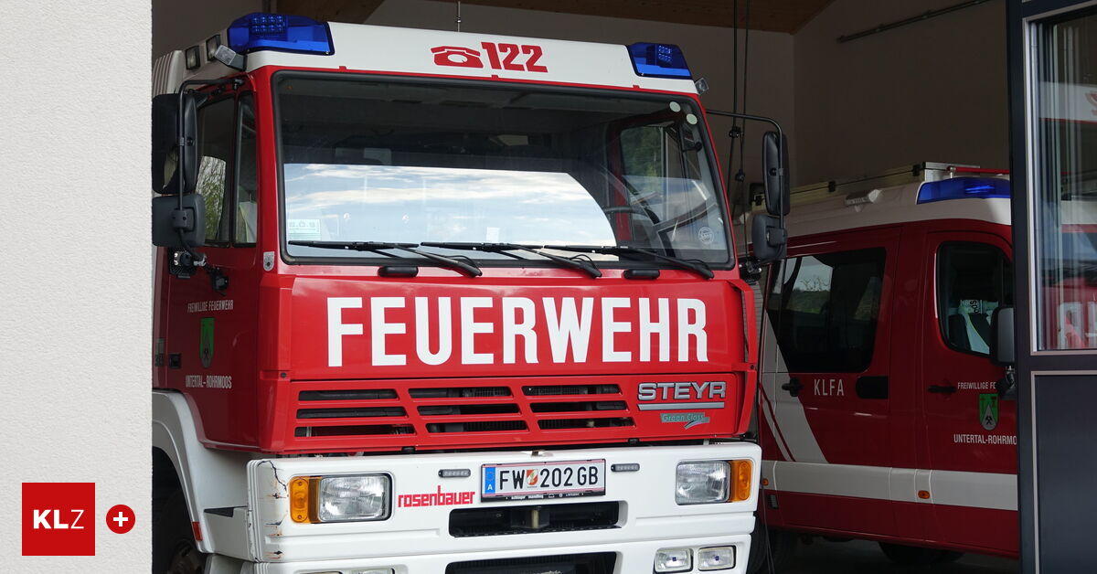 Feuerwehrnachwuchs: Feldkirchen bei Graz: Mädchen blitzten bei ...