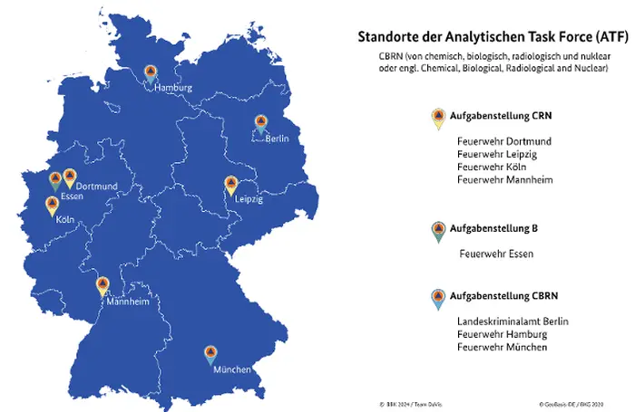 Analytische Task Force München: „Der Einsatz in Osttirol war für uns ...