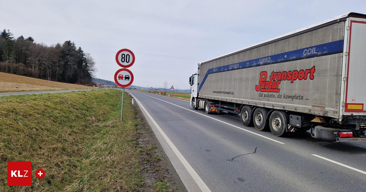 „Es ist hoch an der Zeit, den Ausbau der B68 tatsächlich umzusetzen“
