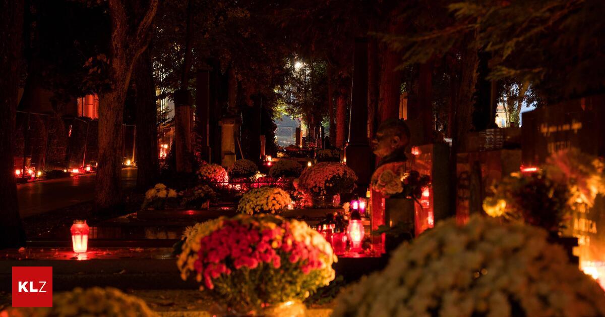 Was wird zu Allerheiligen gefeiert?