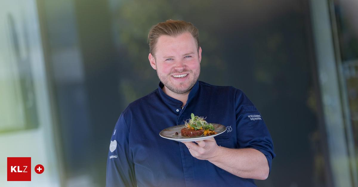 Richard Rauch interpretiert Klassiker für die Billa Genusswelt