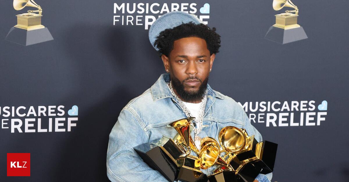 Grammy-Nominierungen sind fix: Einer hat besonders gute Chancen