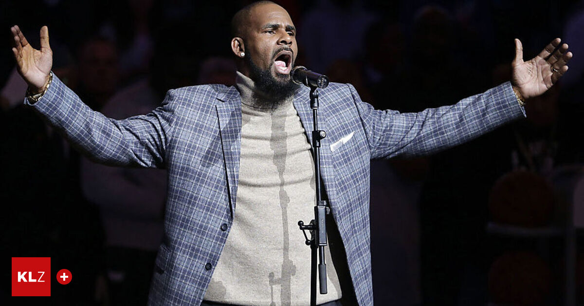 Nach Missbrauchsanklage: R. Kelly steht wieder auf der Bühne