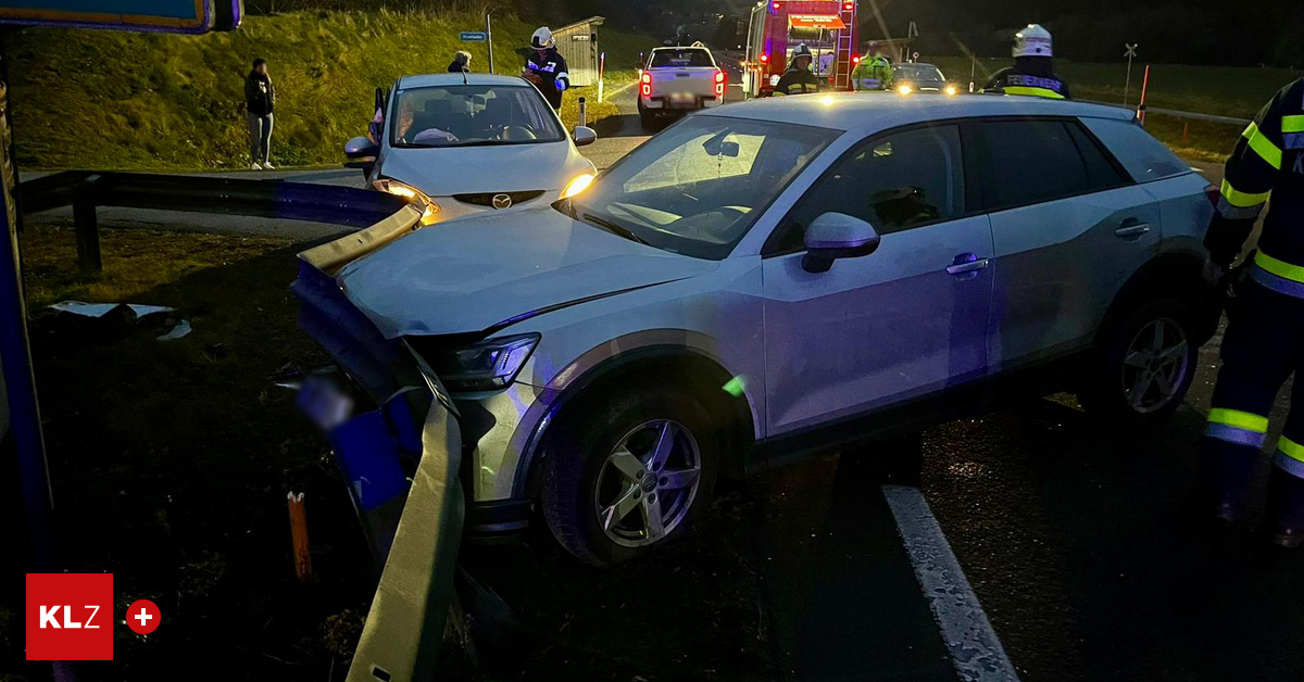 Unfall B 96