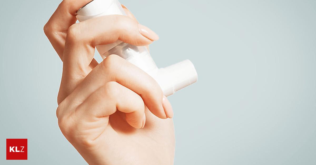 Covid-19: Asthma-Cortisonspray hat doch nur beschränkte Wirkung