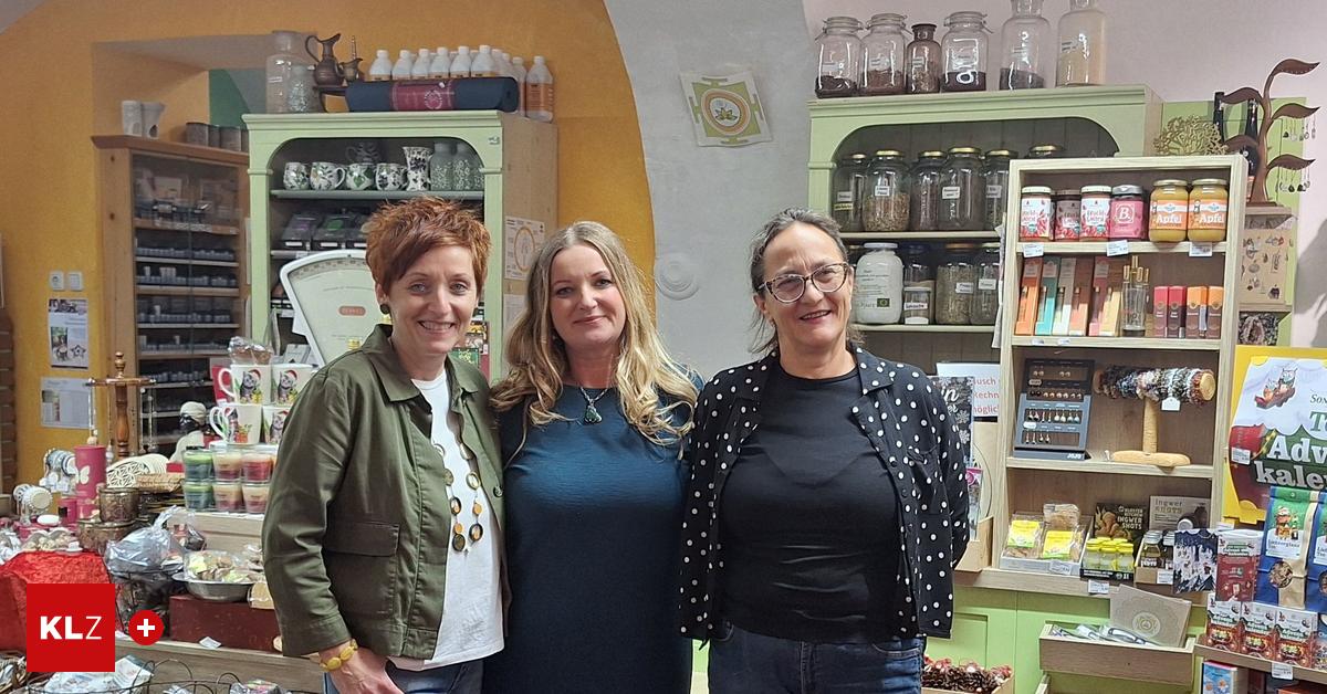 Business-Szene Oststeiermark: Dieser besondere Laden feierte sein 10 ...