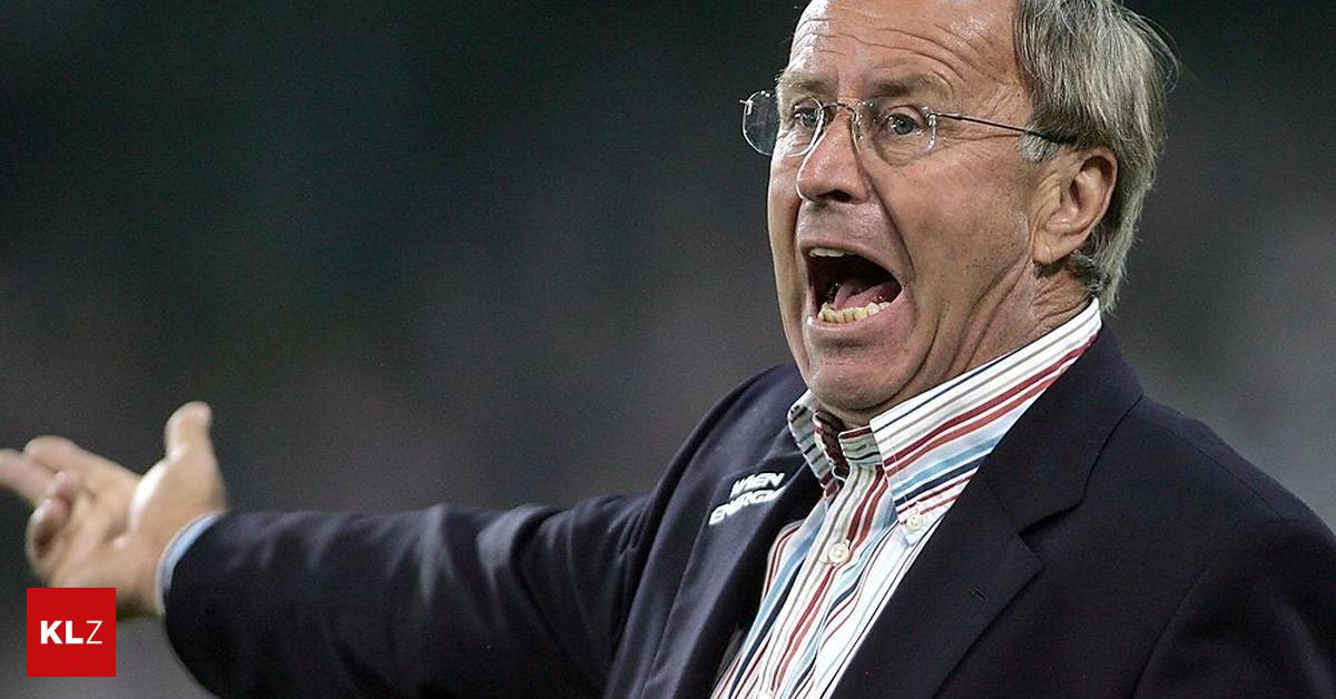 Rückblick auf die EM 2008: Josef Hickersberger: Der Premieren-Trainer, der keine Ausreden will