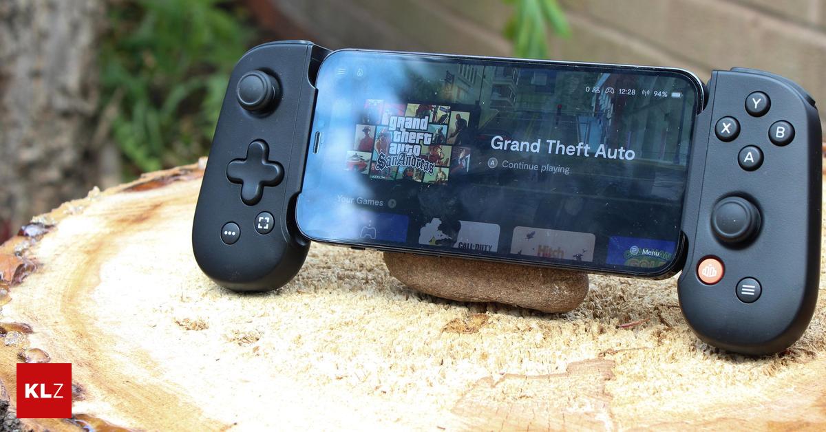 Gaming Gadgets: Das Backbone One: Mobiles Gaming auf einem neuen Level