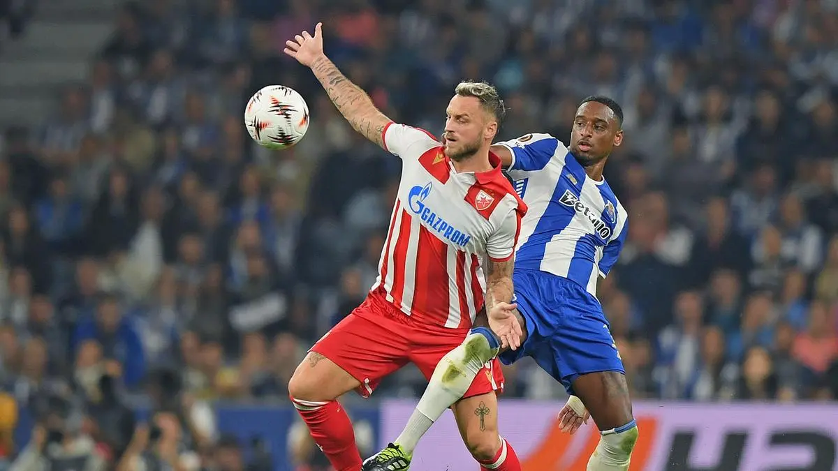 Roter Stern Belgrad: Marko Arnautovic verpasst Europa-League-Spiel ...