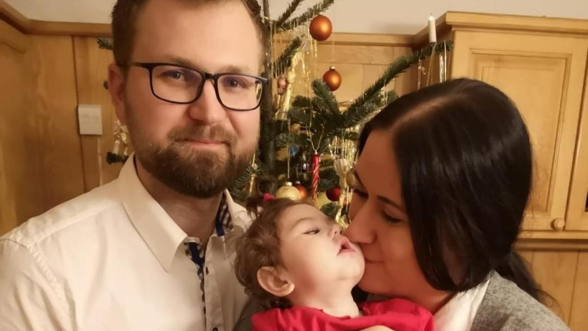 Spende für Mila: Zweijährige mit Gendefekt: „Sie hat nicht die Chance ...