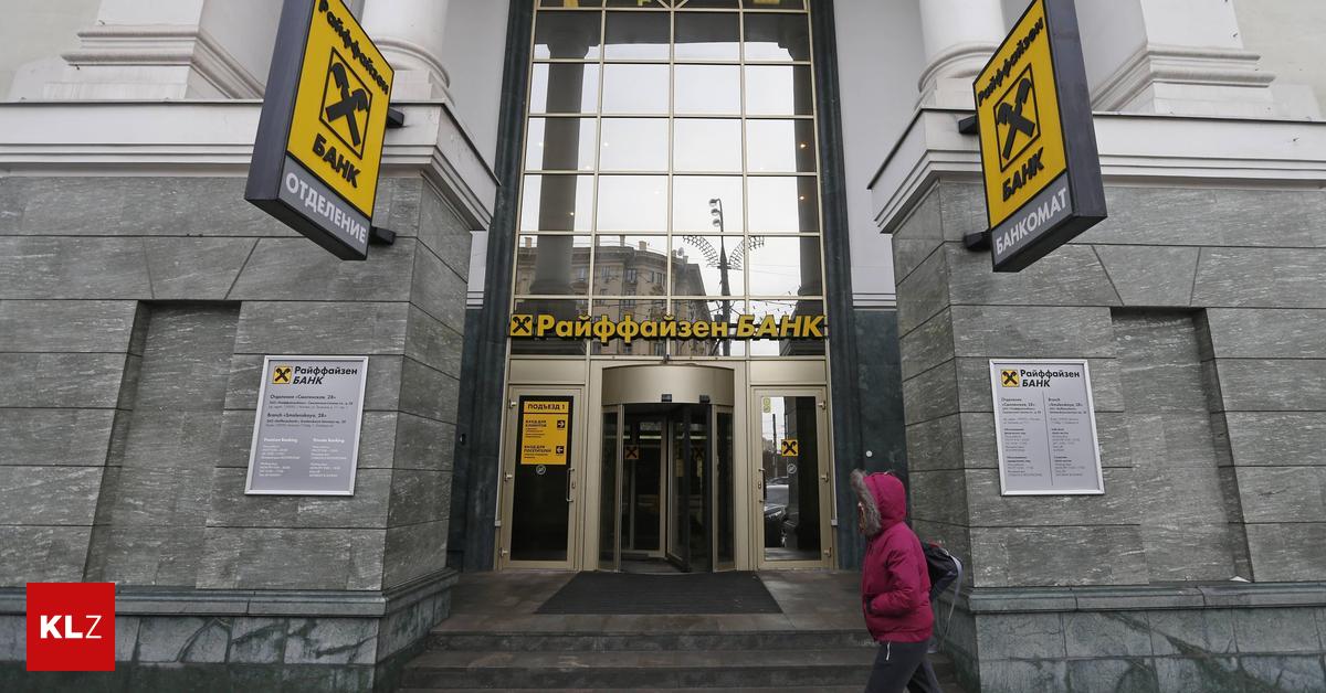 Prozess: Weitere Schwierigkeiten für RBI-Tochter vor Gericht in Russland