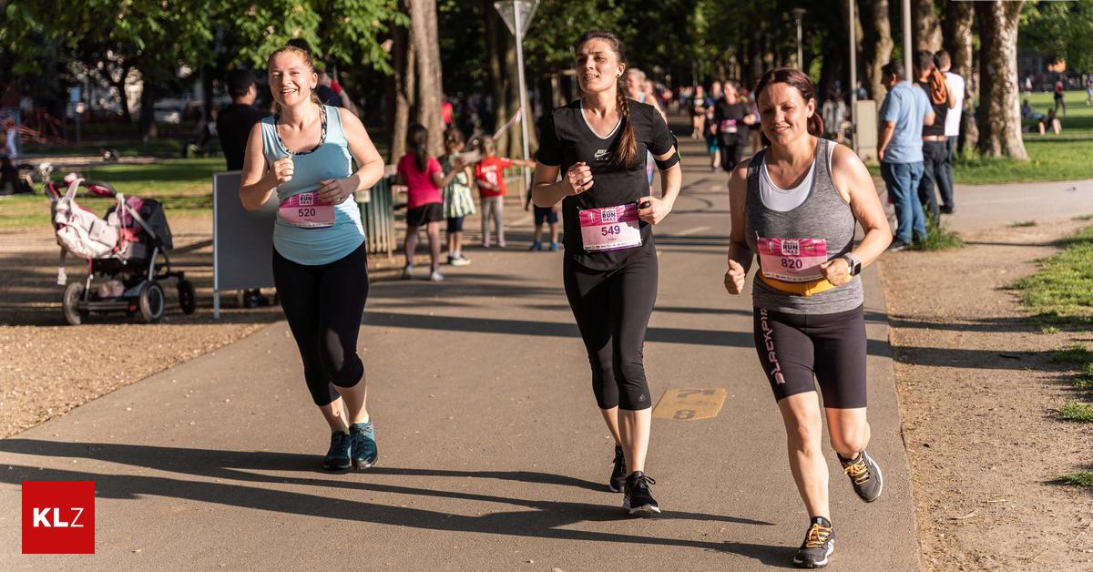 Ladies Run 2024: Läuferinnen haben heute in Graz Vorrang, Öffis weichen aus