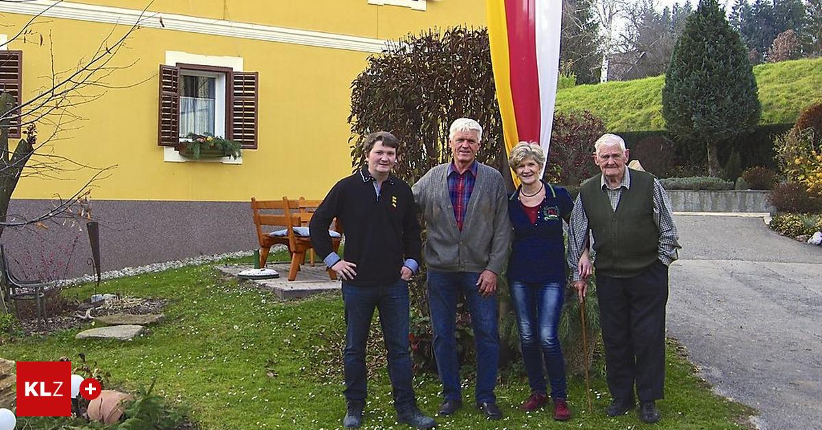 St. Veit: Jungbauer Rainer: „Die vielseitige Arbeit ist das Schönste“