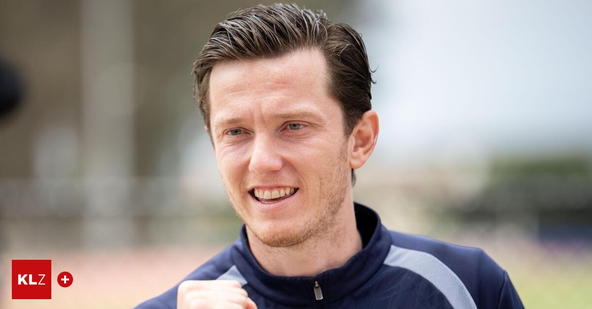 Michael Gregoritsch: Das Kribbeln der Ungewissheit vor dem WM-Start