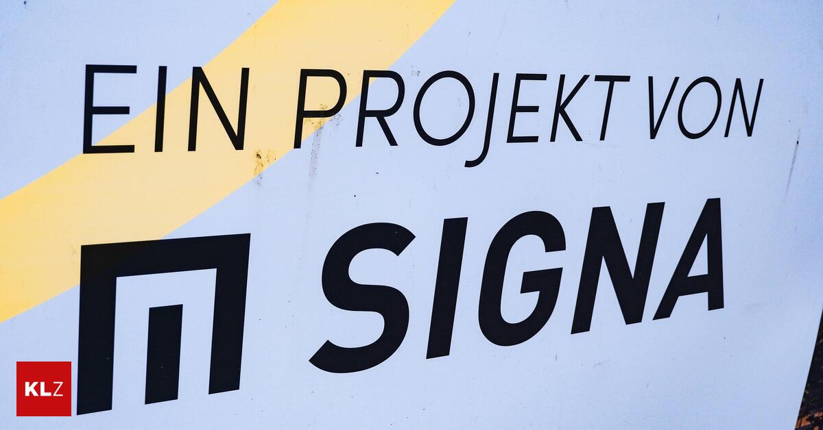 Signa : Gefeuerter Top-Manager Herzberg tätigte dubiose Deals