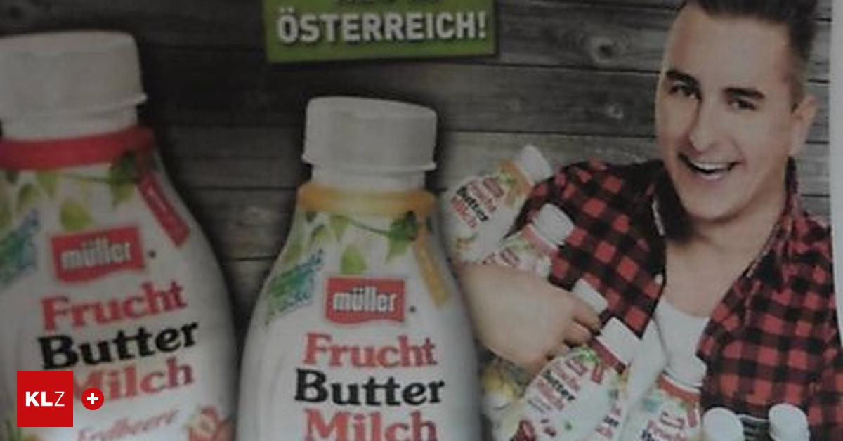Müller Milch: Gabaliers Werbung für Milch irritiert Bauernbund