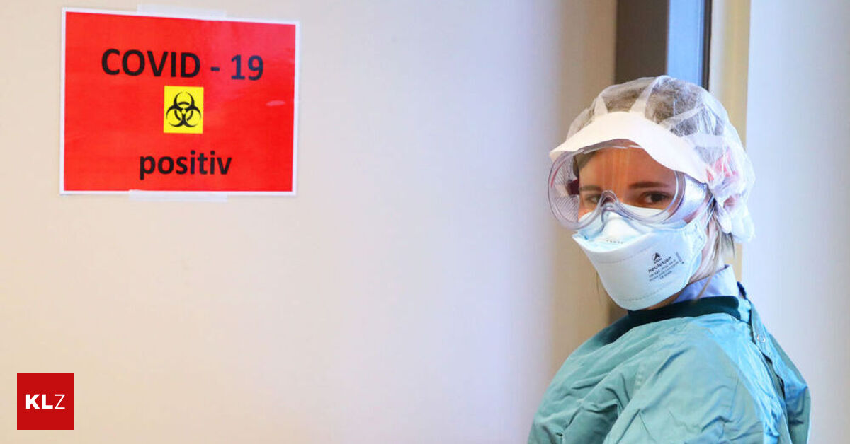Nur infektiöse Fälle: Wie 440 Coronapatienten über Nacht aus der ...