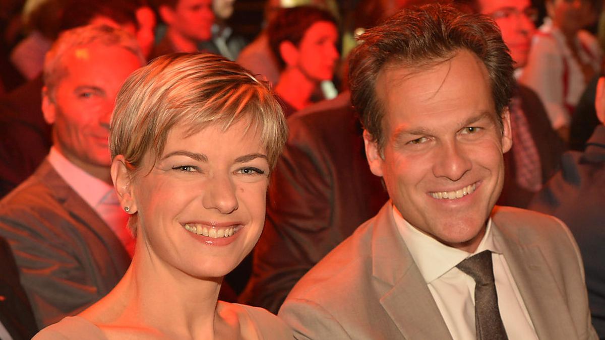 COMEBACK: Marie-Claire Zimmermann nach Babypause zurück in der ZiB