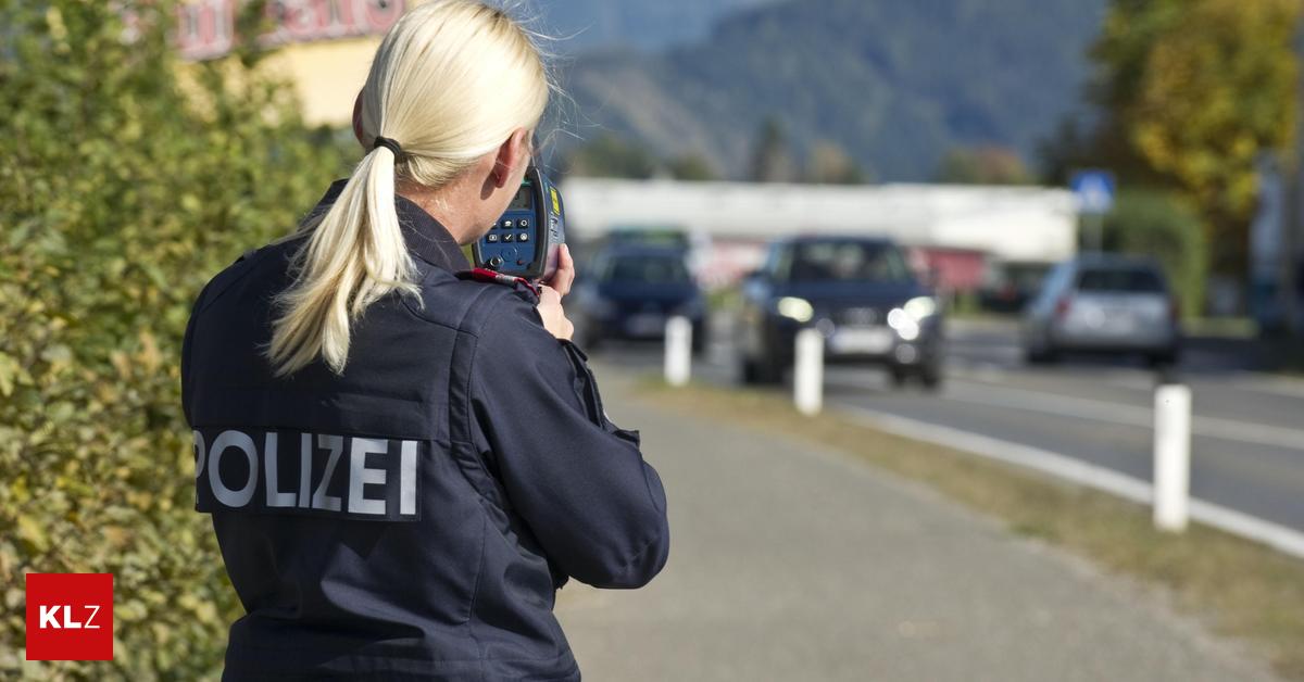 Raser: Grazer mit 211 km/h in Niederösterreich geblitzt