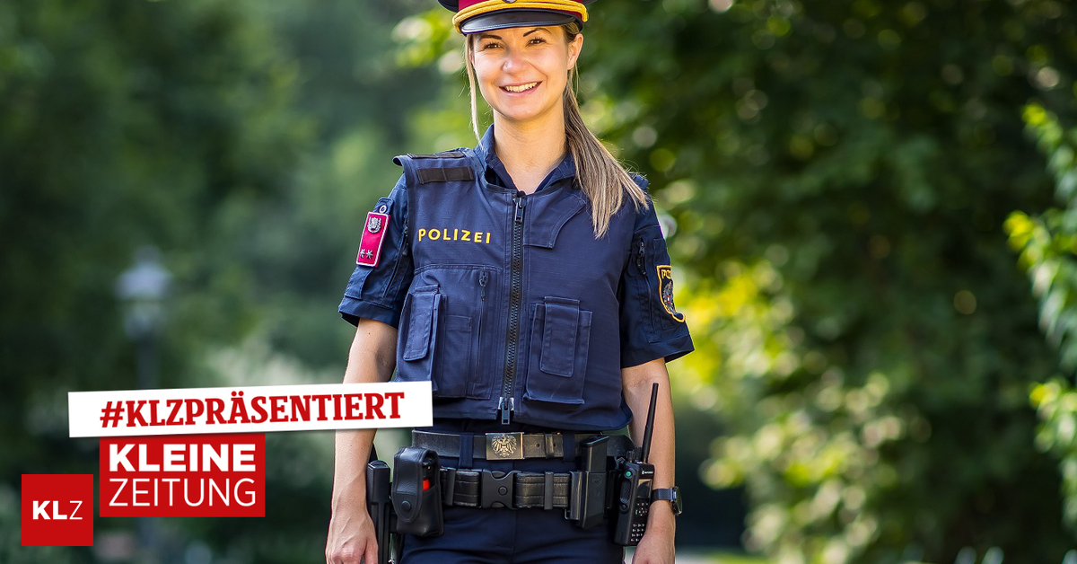 Arbeiten bei der Polizei: Sicherheit für dich und mich