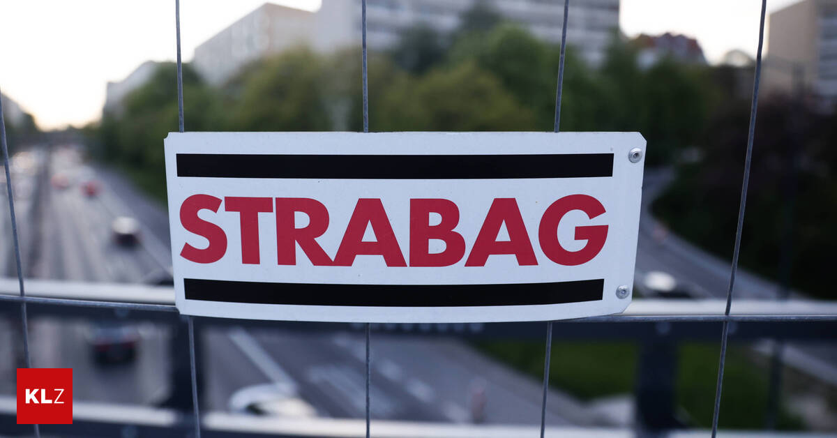Einfache Sprache: Die Strabag erhält Auftrag für 3 Bau-Projekte in ...