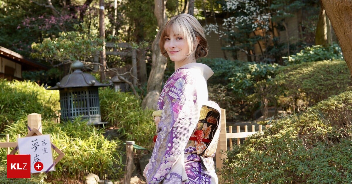 Kärntnerin ist in Japan erfolgreiche YouTuberin und Musikerin